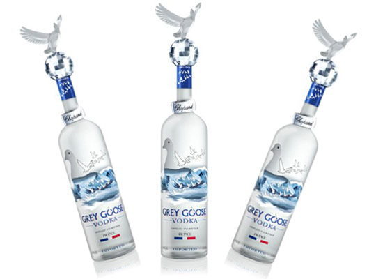 Posh: Grey Goose by Chopard
